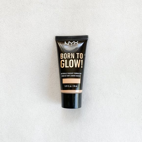 Sephora | Makeup | Nyx Born To Glow Foundation | Poshmark